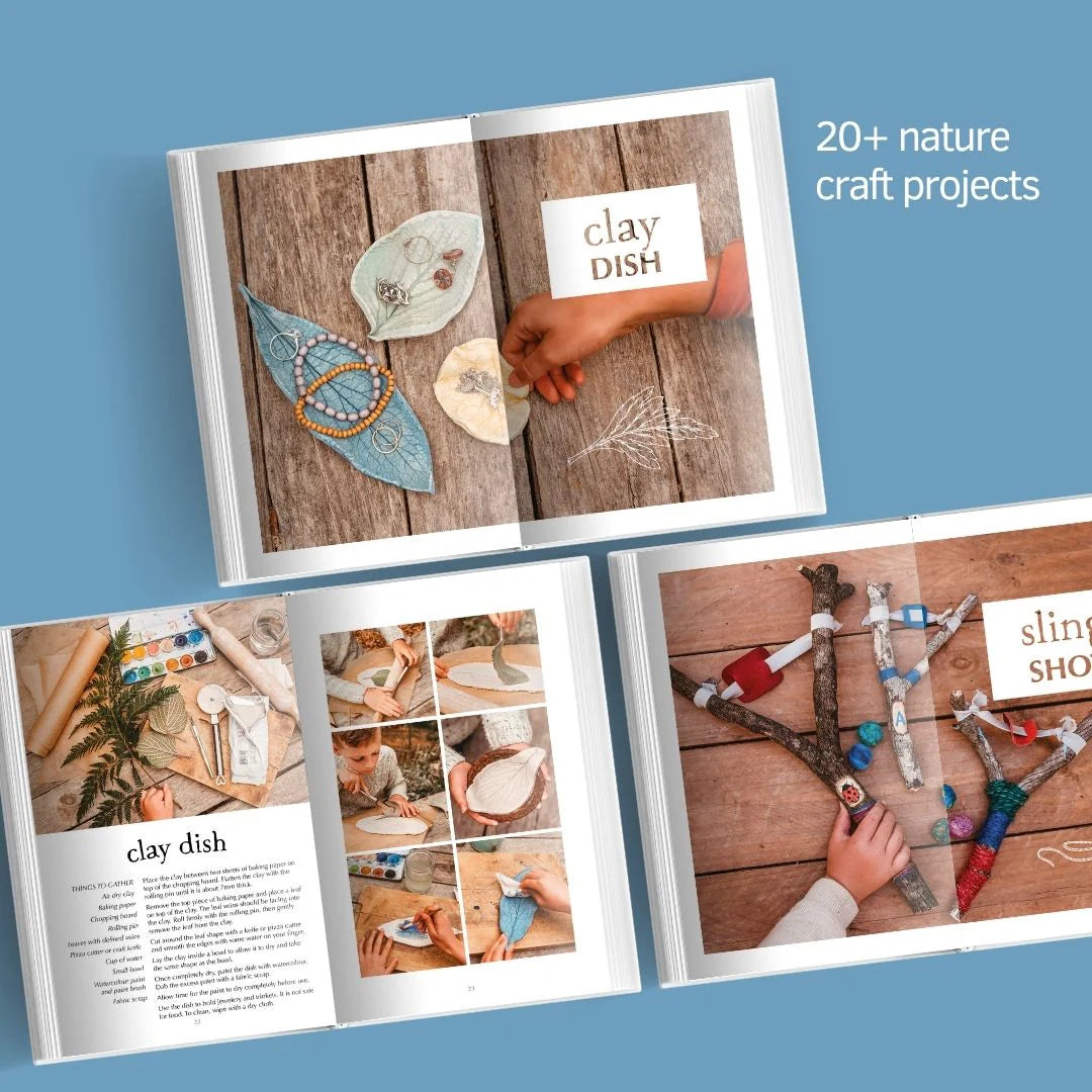 Wild Craft Club Book – Epoche