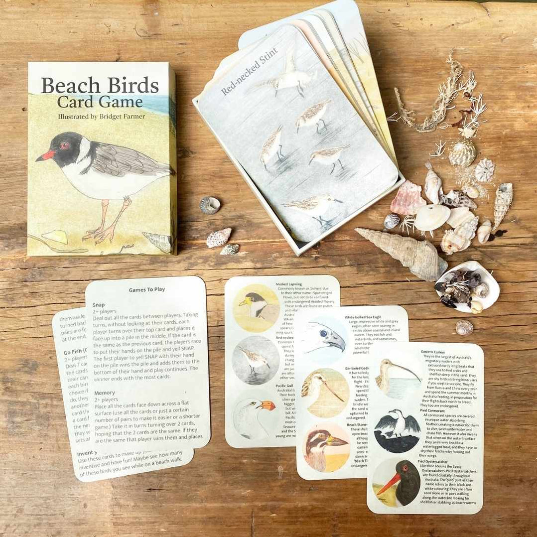 The Beach Birds Card Game – Epoche